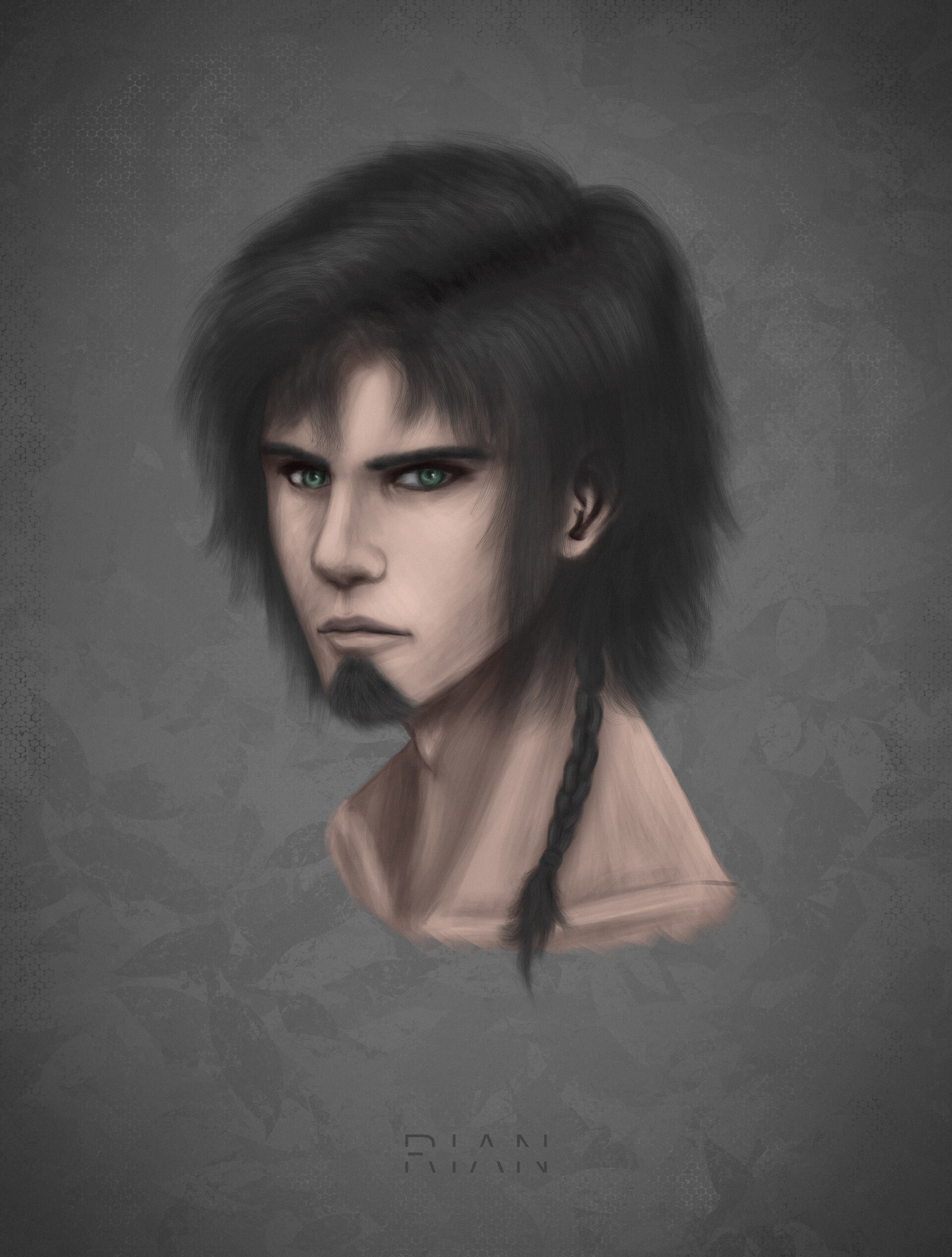 ArtStation - RIAN