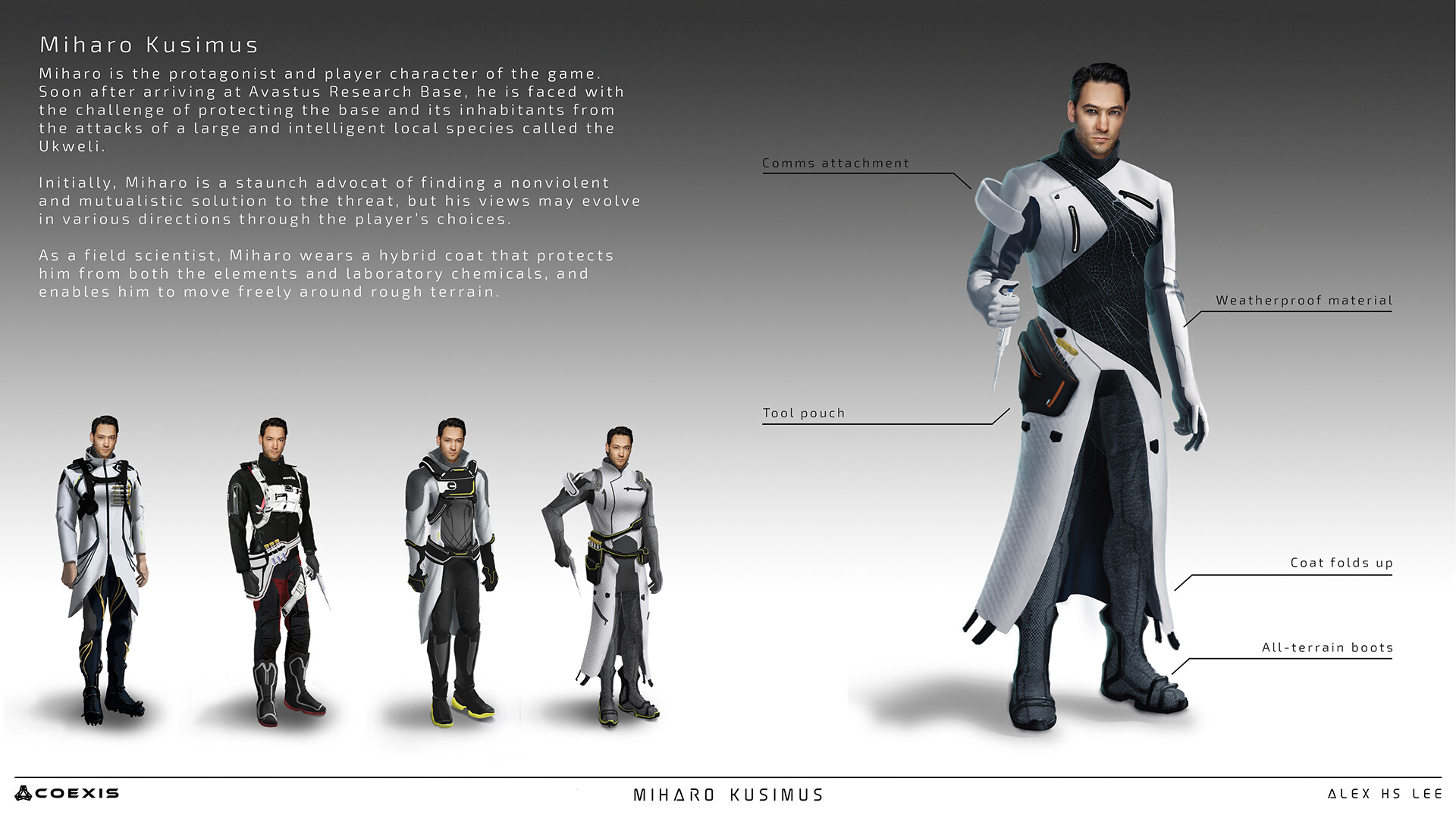 ArtStation - Miharo Kusimus