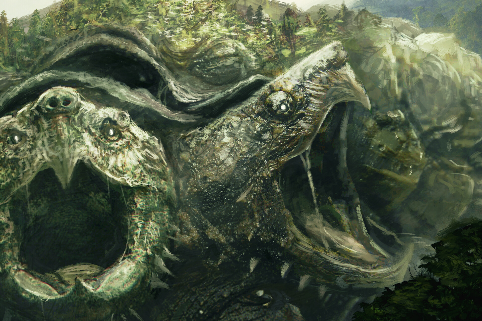 Caelan Stokkermans - Elemental