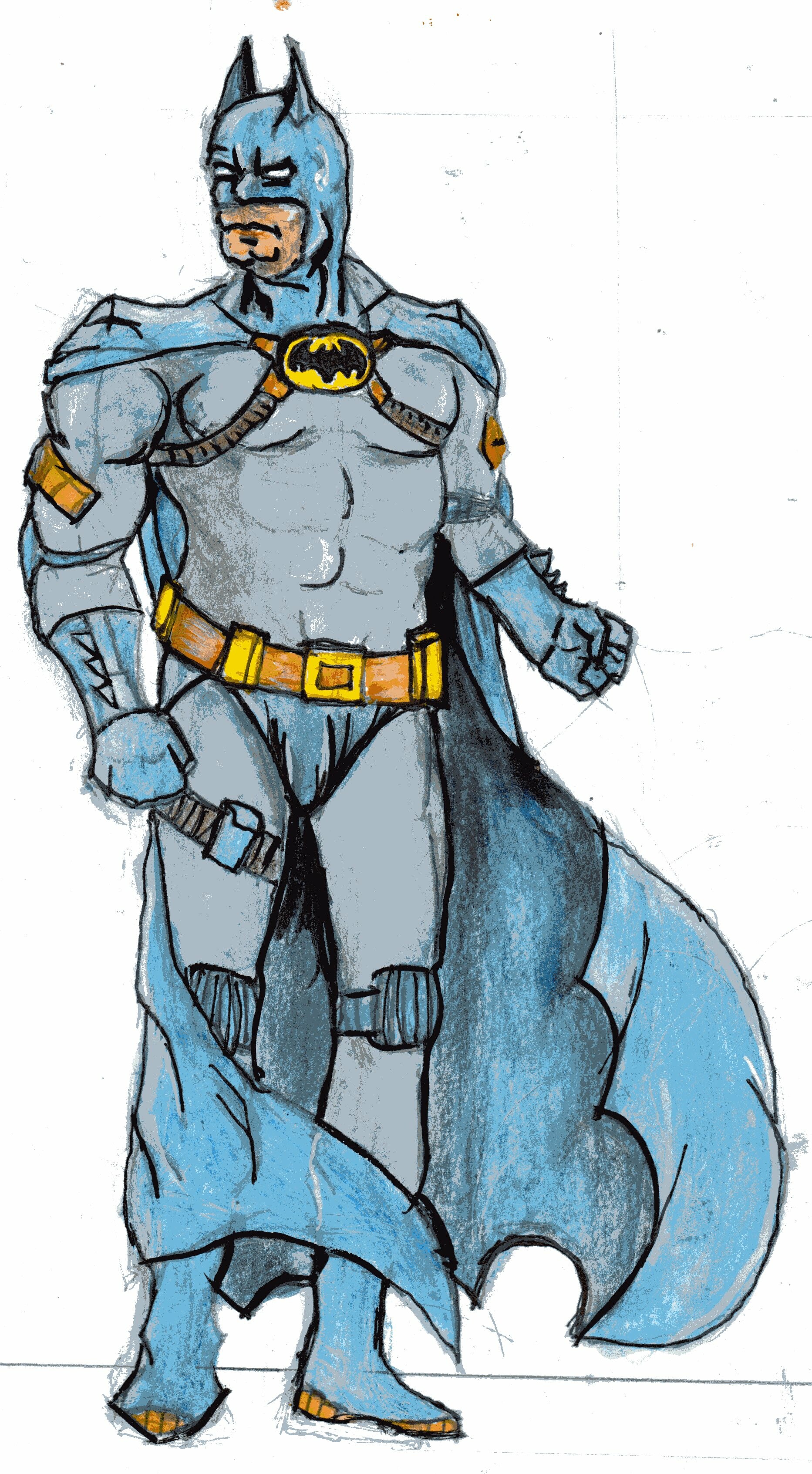 ArtStation - DC IN 2D