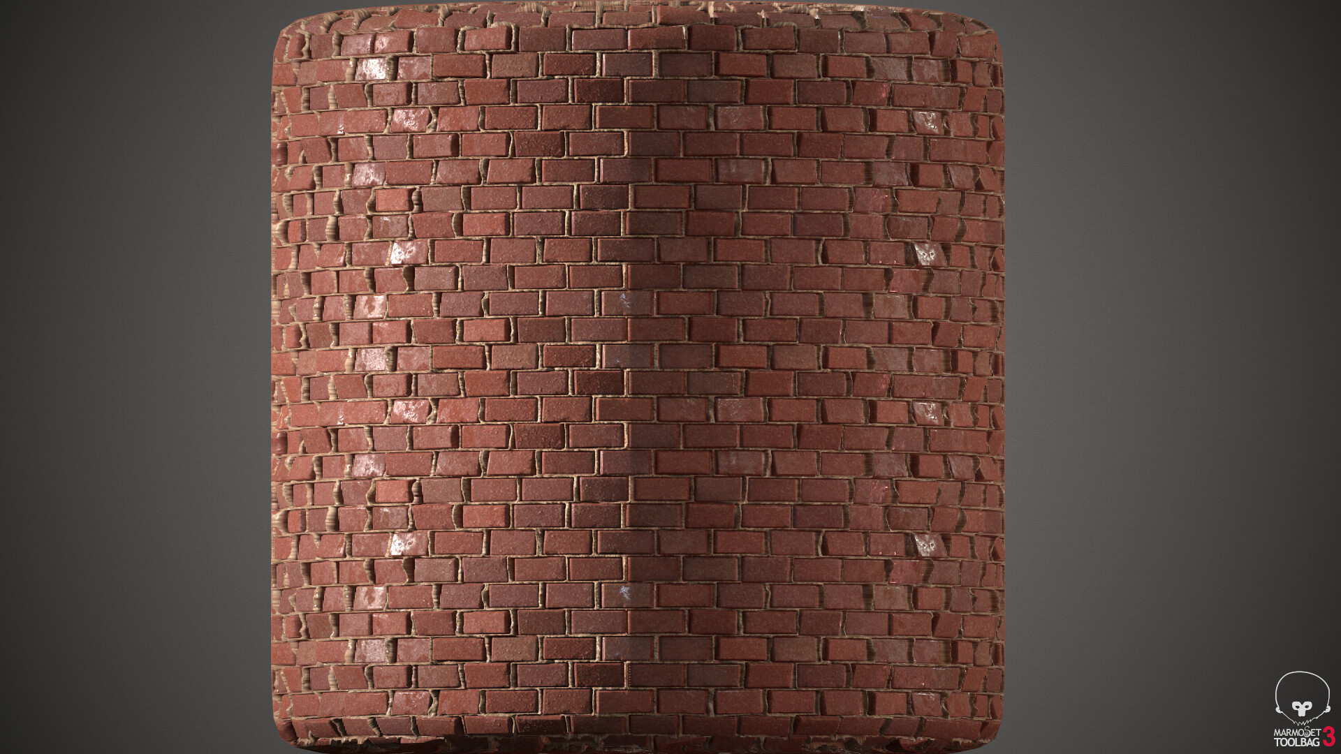 Charlie McGoldrick - Brick Material