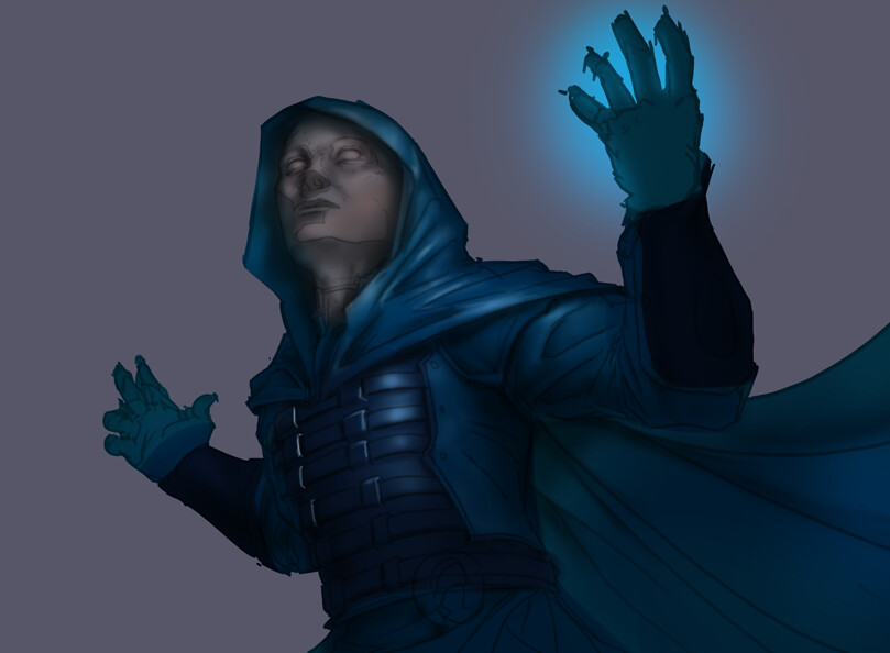 Mitch Mueller - Jace, the mind sculptor