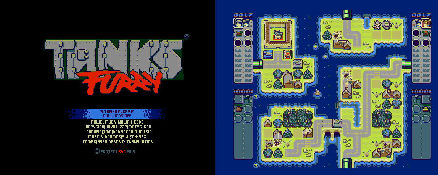 ArtStation - Game gfx - Tanks Furry