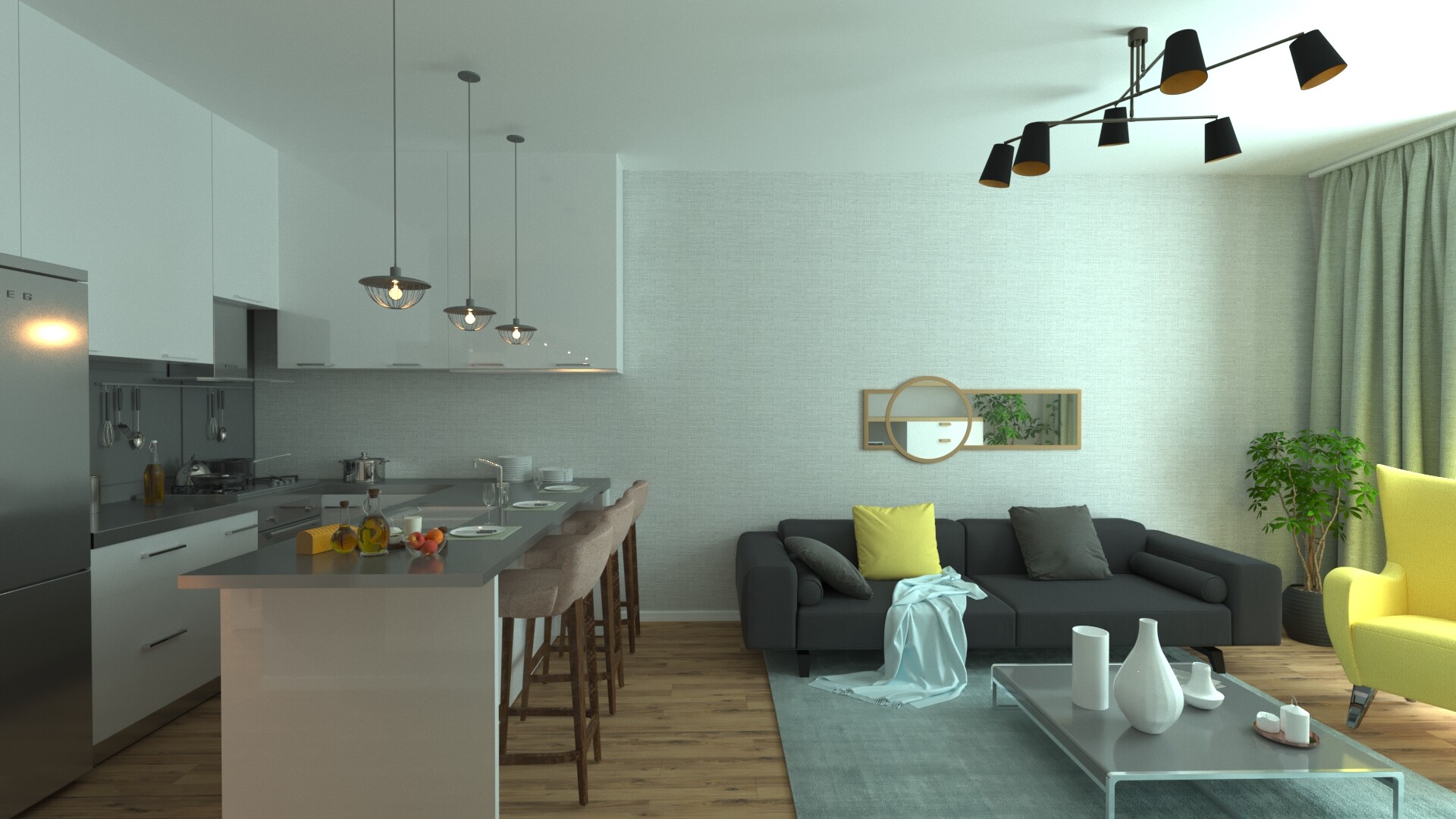 ArtStation - 3ds max