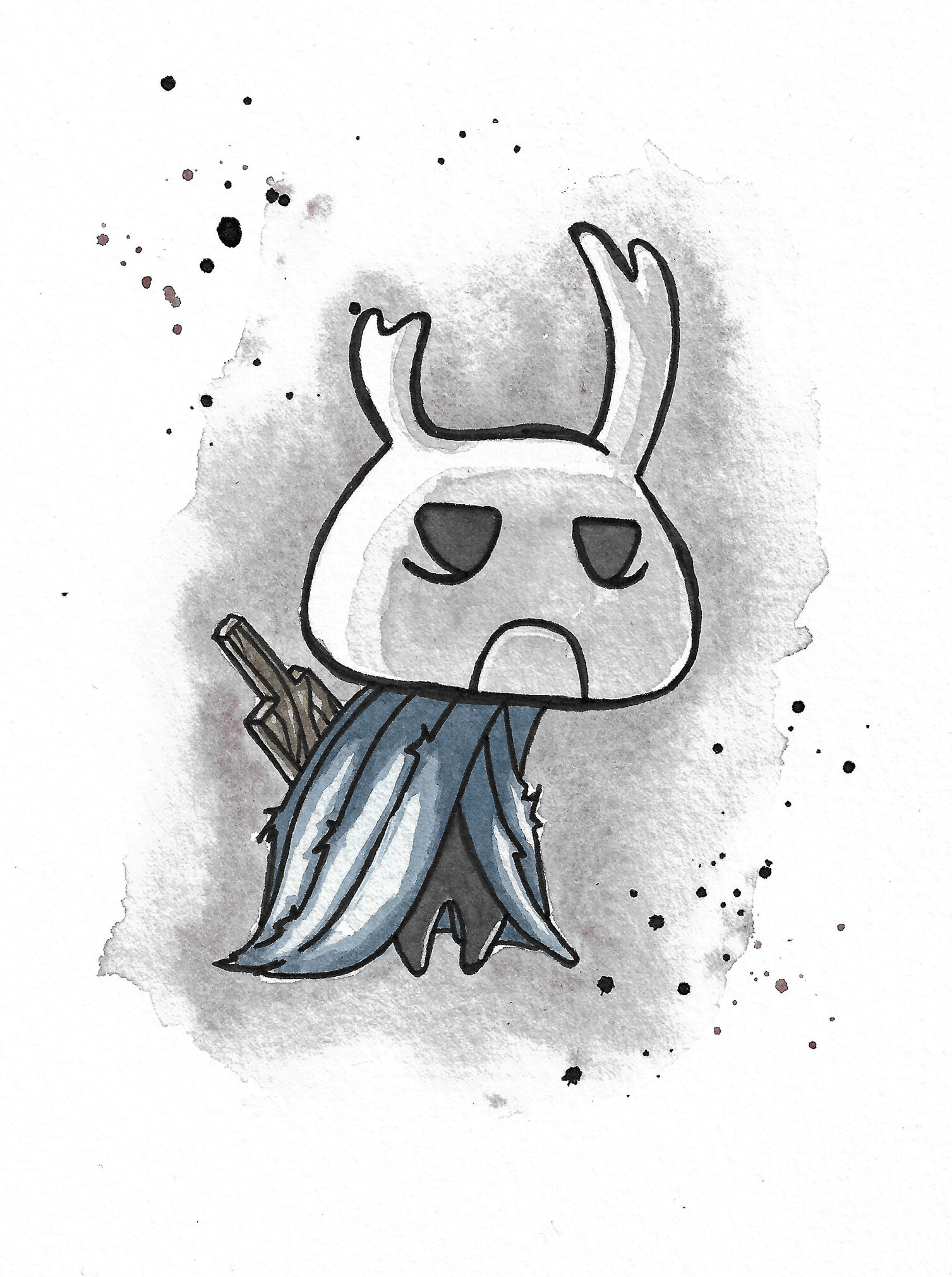 ArtStation - Zote the mighty