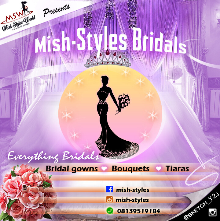 ArtStation - Mish styles bridals