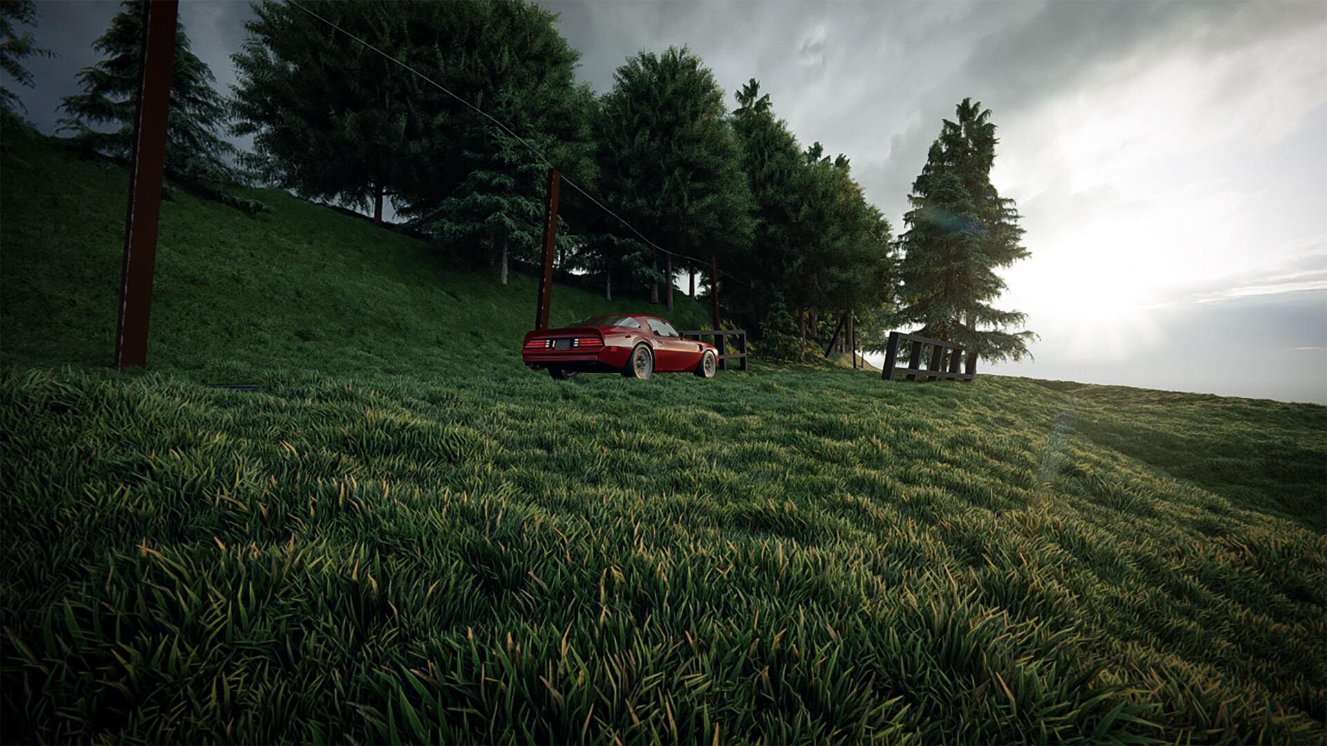 ArtStation - environment rendering