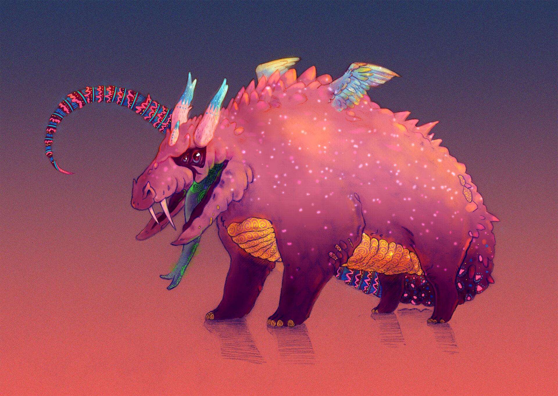 ArtStation - Alebrije