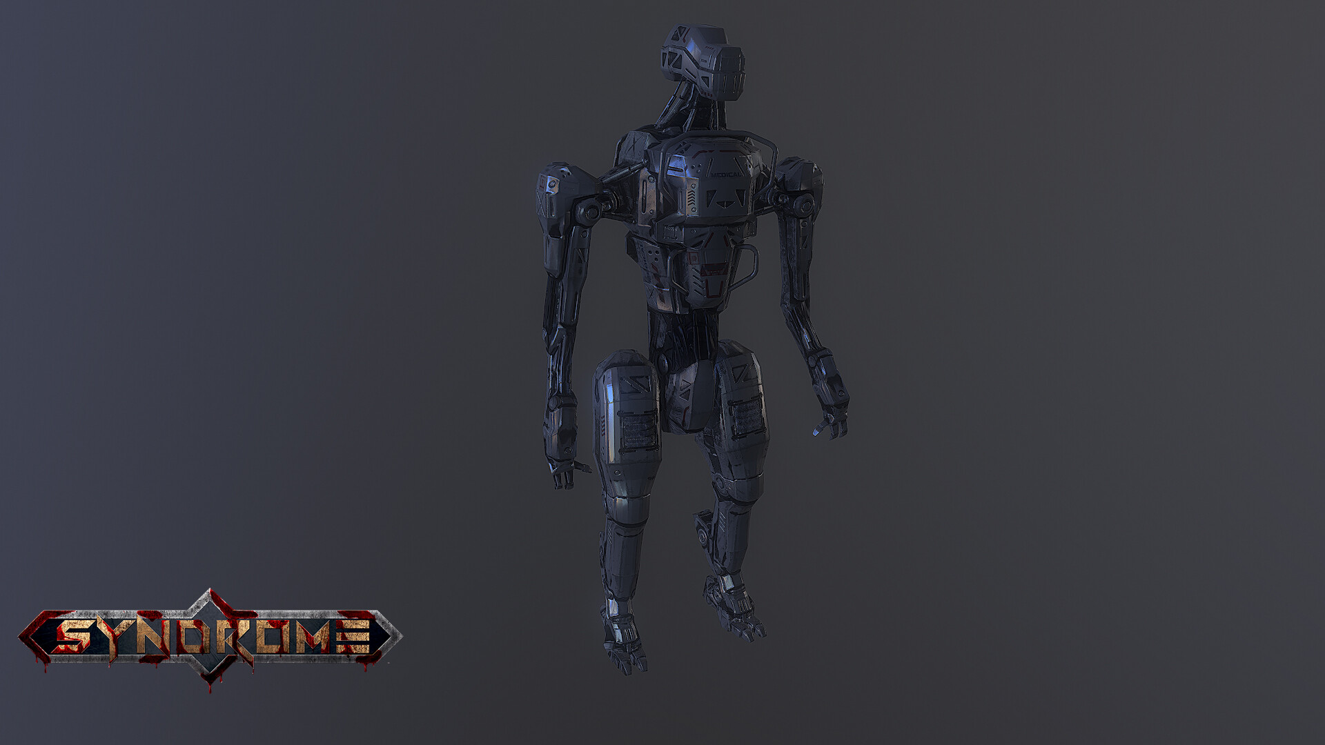 ArtStation - Medical Robot