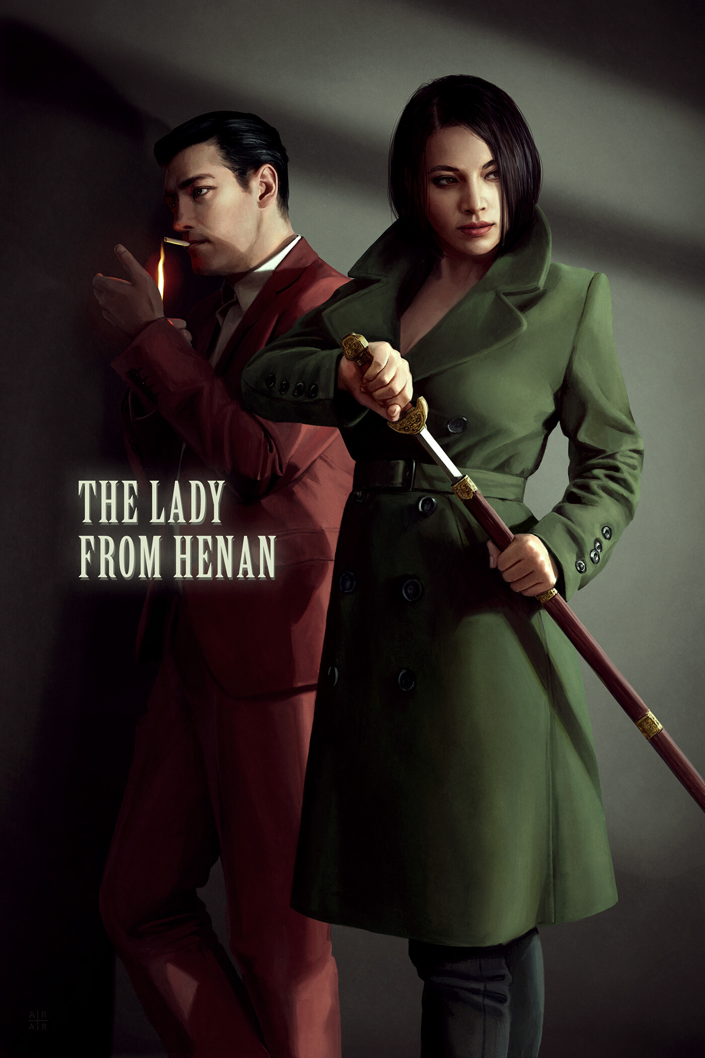 Ástor Alexander - Noir Princesses