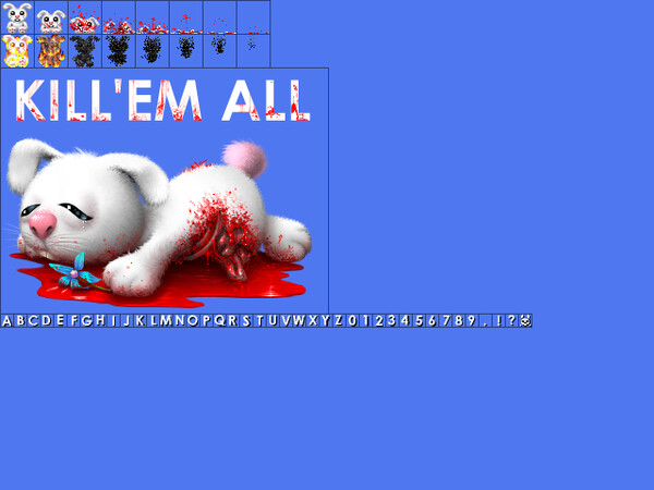 ArtStation - Kill'em all