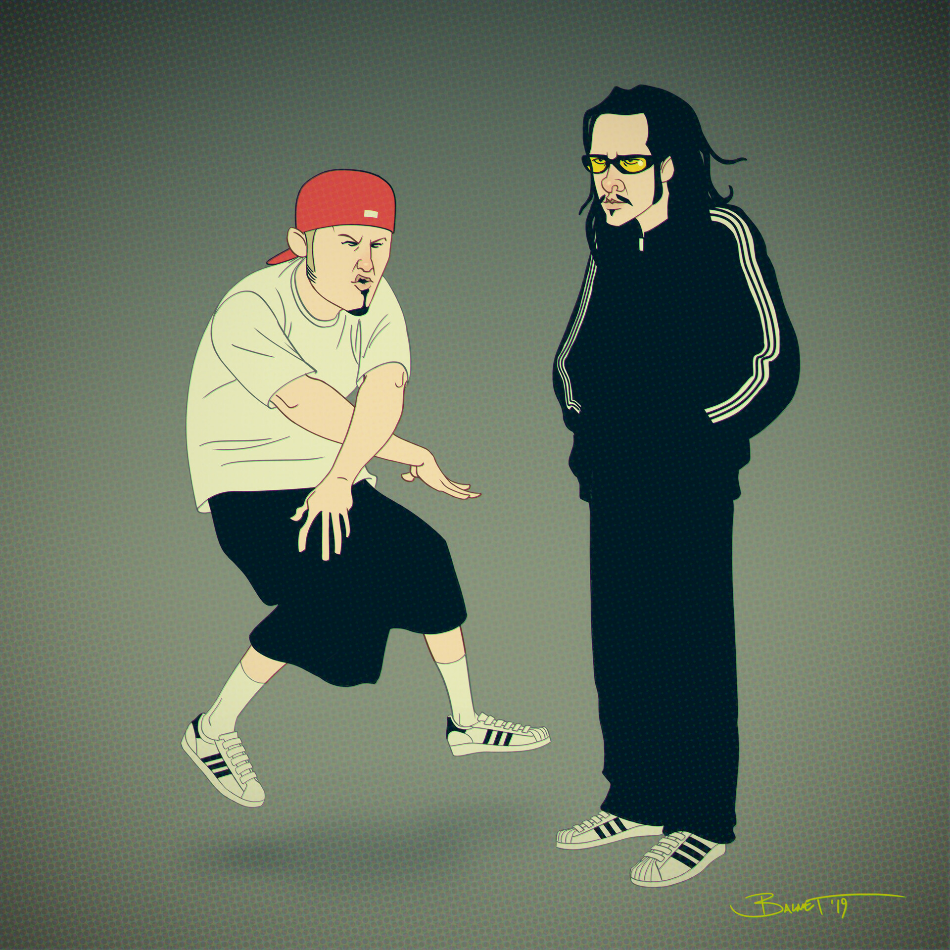 ArtStation - Late 90s