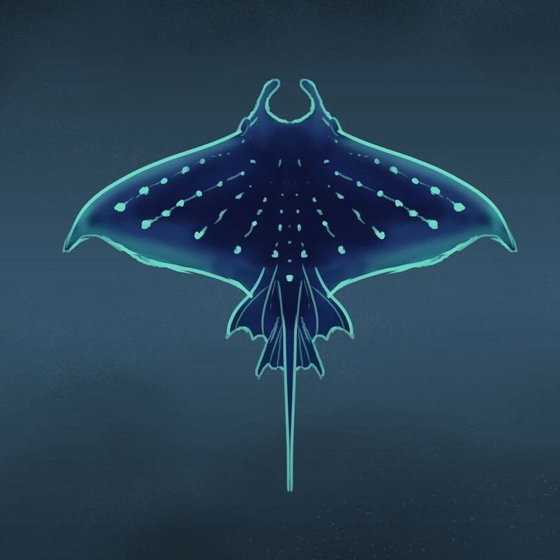 Kiana Hamm - Depths of Atlantis Nox