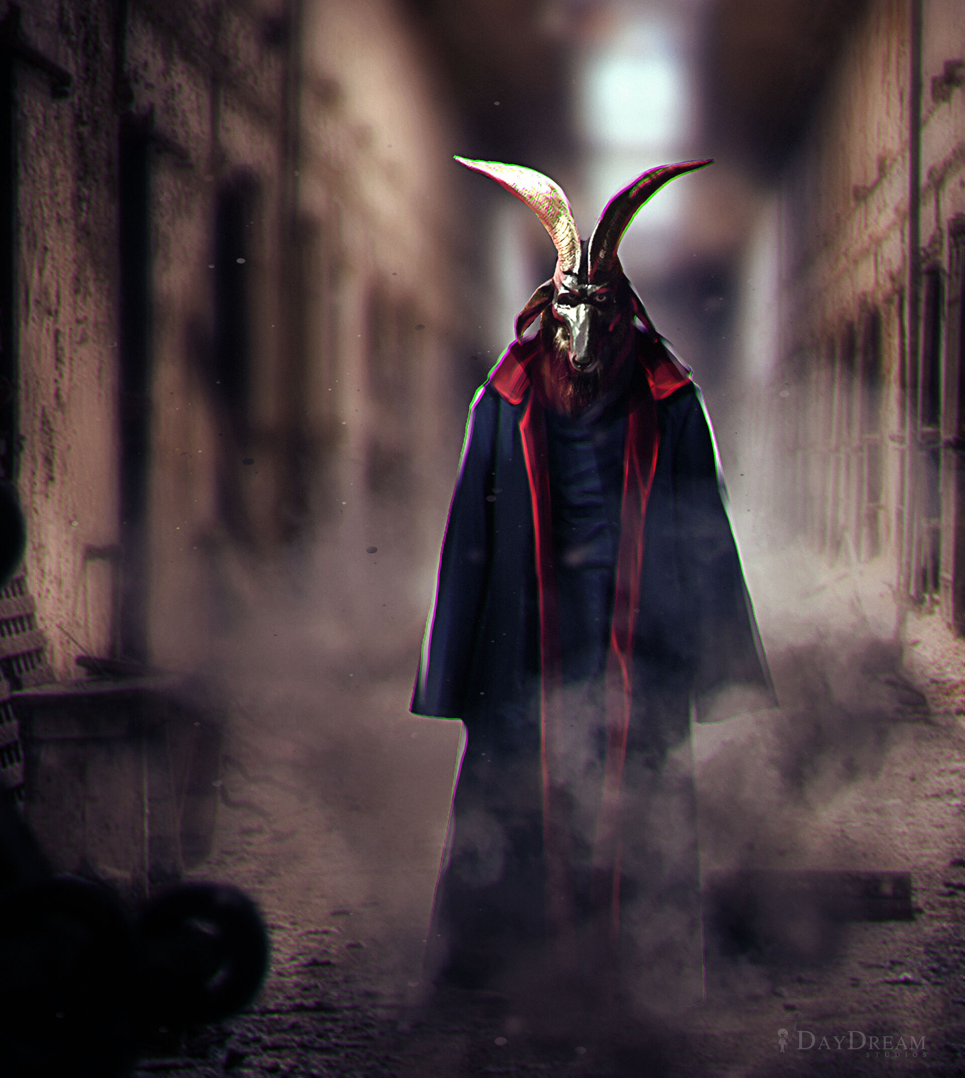 ArtStation - Why the long face?