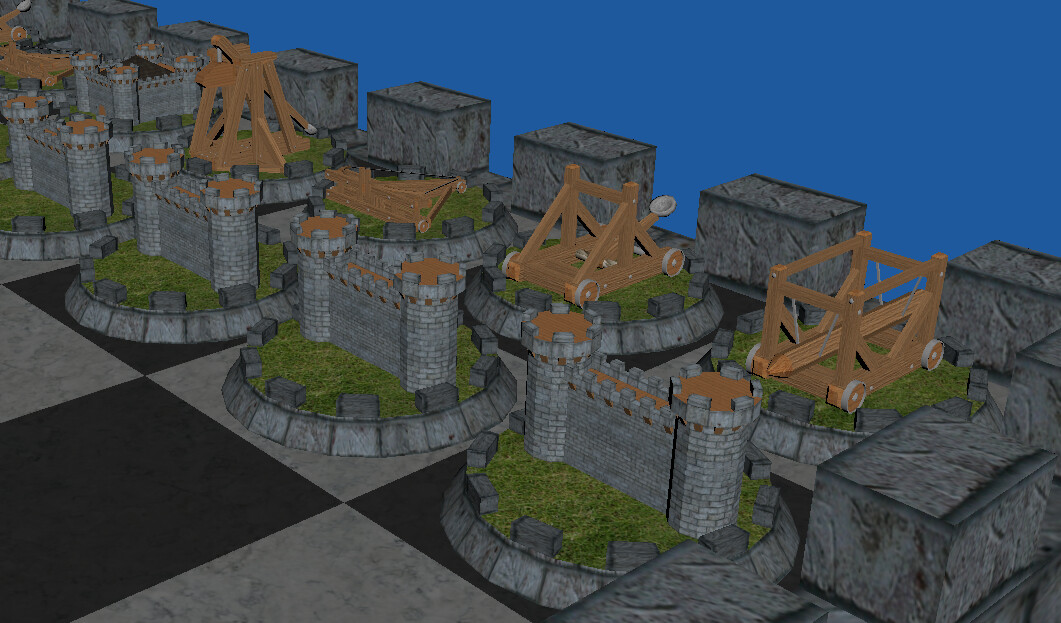 Matt Szymanski - Chess Project