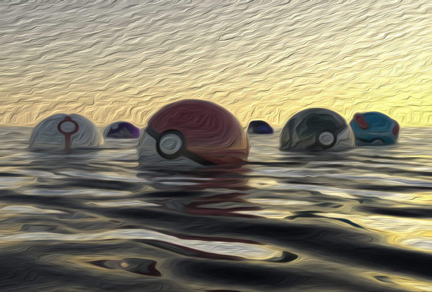 Cody Holt - Abandoned Pokemon