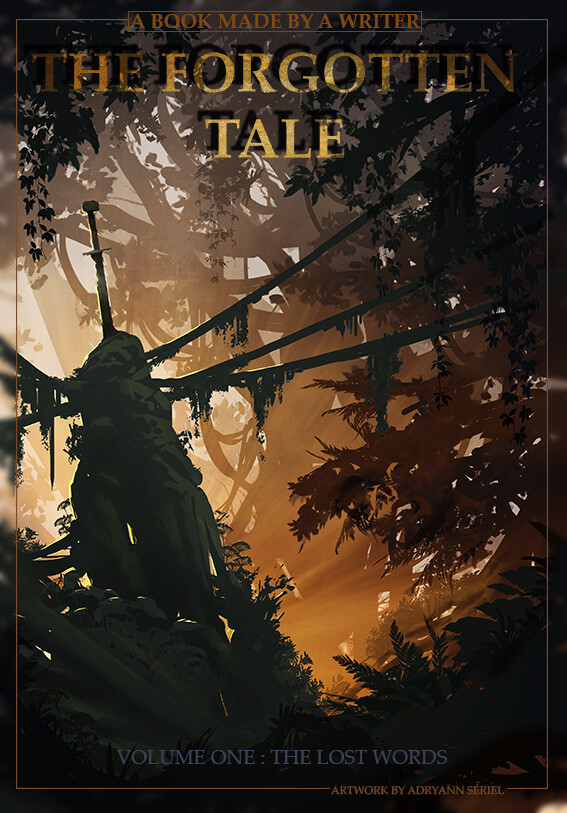 ArtStation - Jungle the forgotten tale