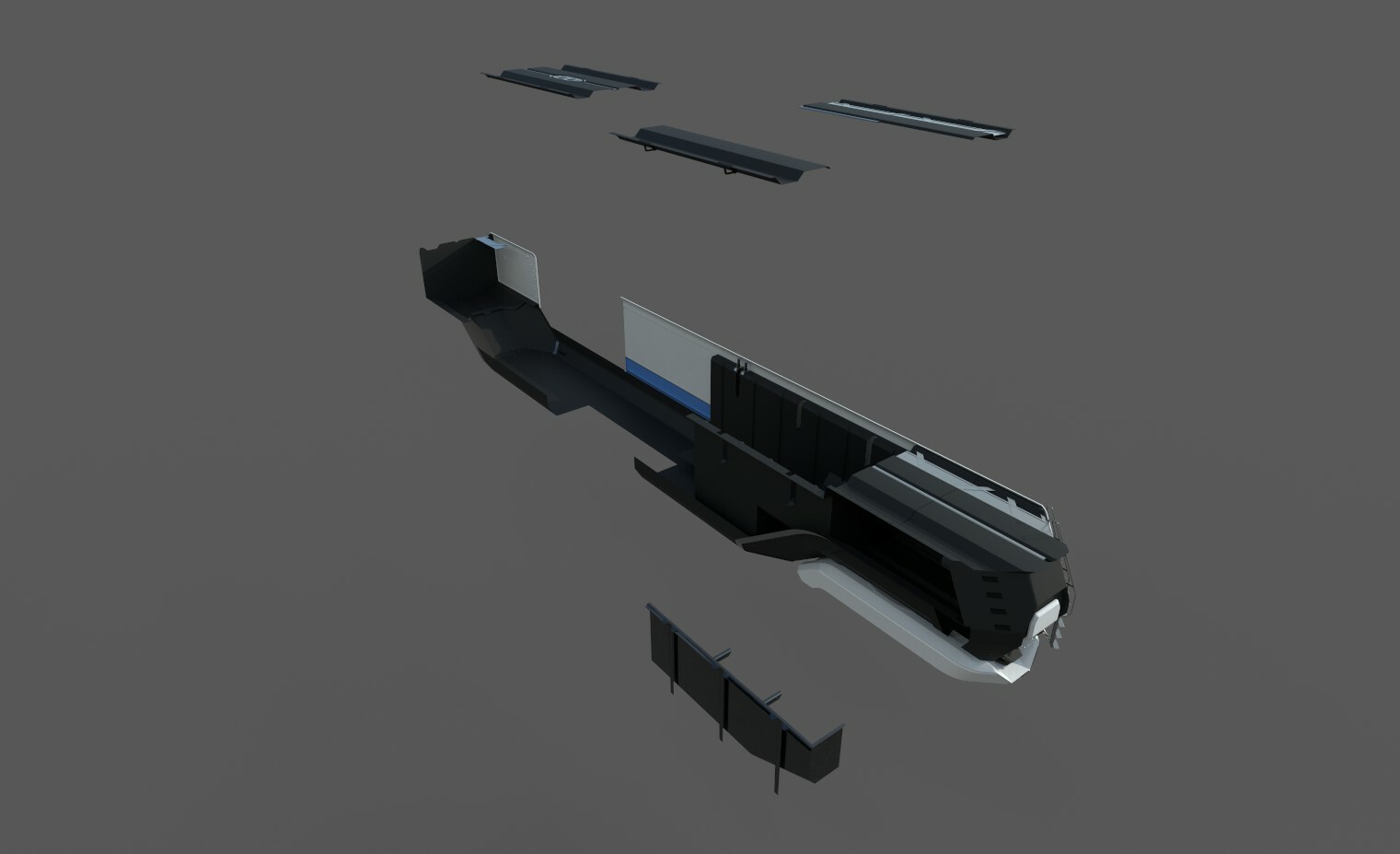 Trond Hauge - WIP and experimentation