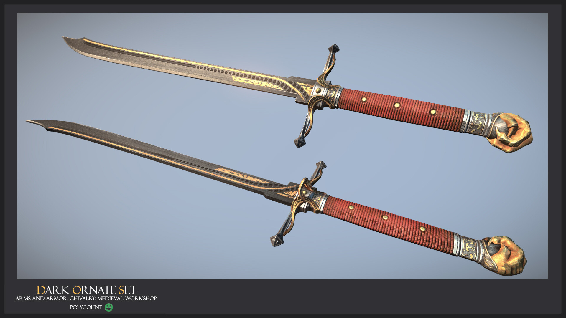 Messer Sword Chivalry