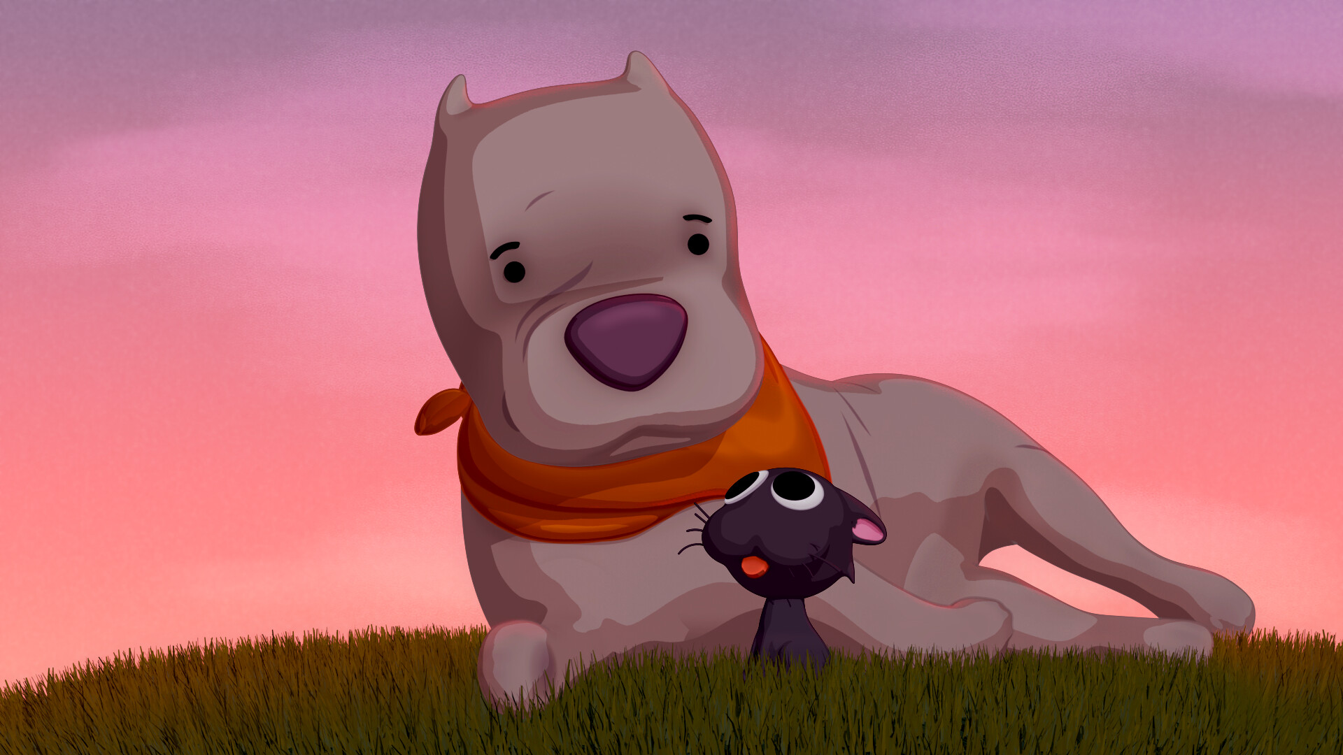 Miriam Duarte - 3d Illustrations