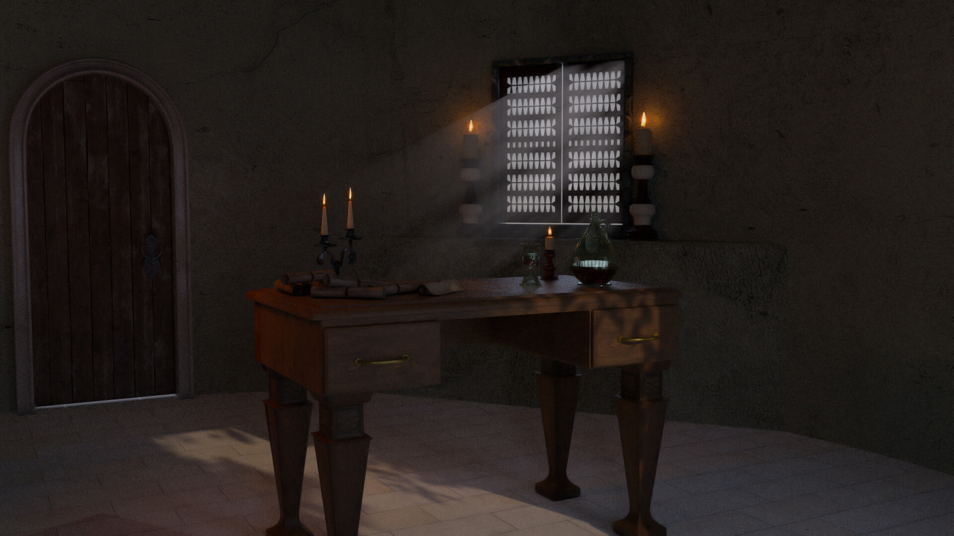 Thomas Amann - Tears Of Lys