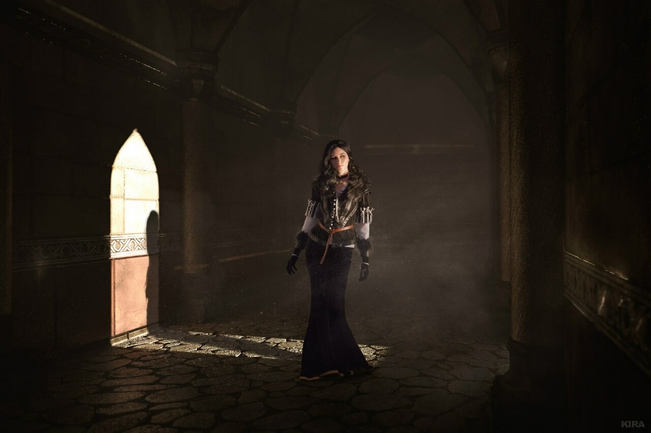 Claire Sea - Yennefer of Vengerberg