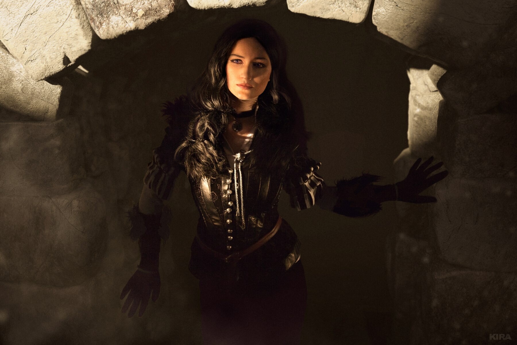Claire Sea - Yennefer of Vengerberg