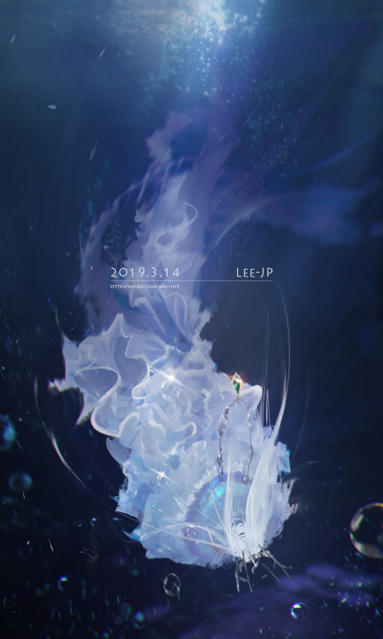 ArtStation - acaleph