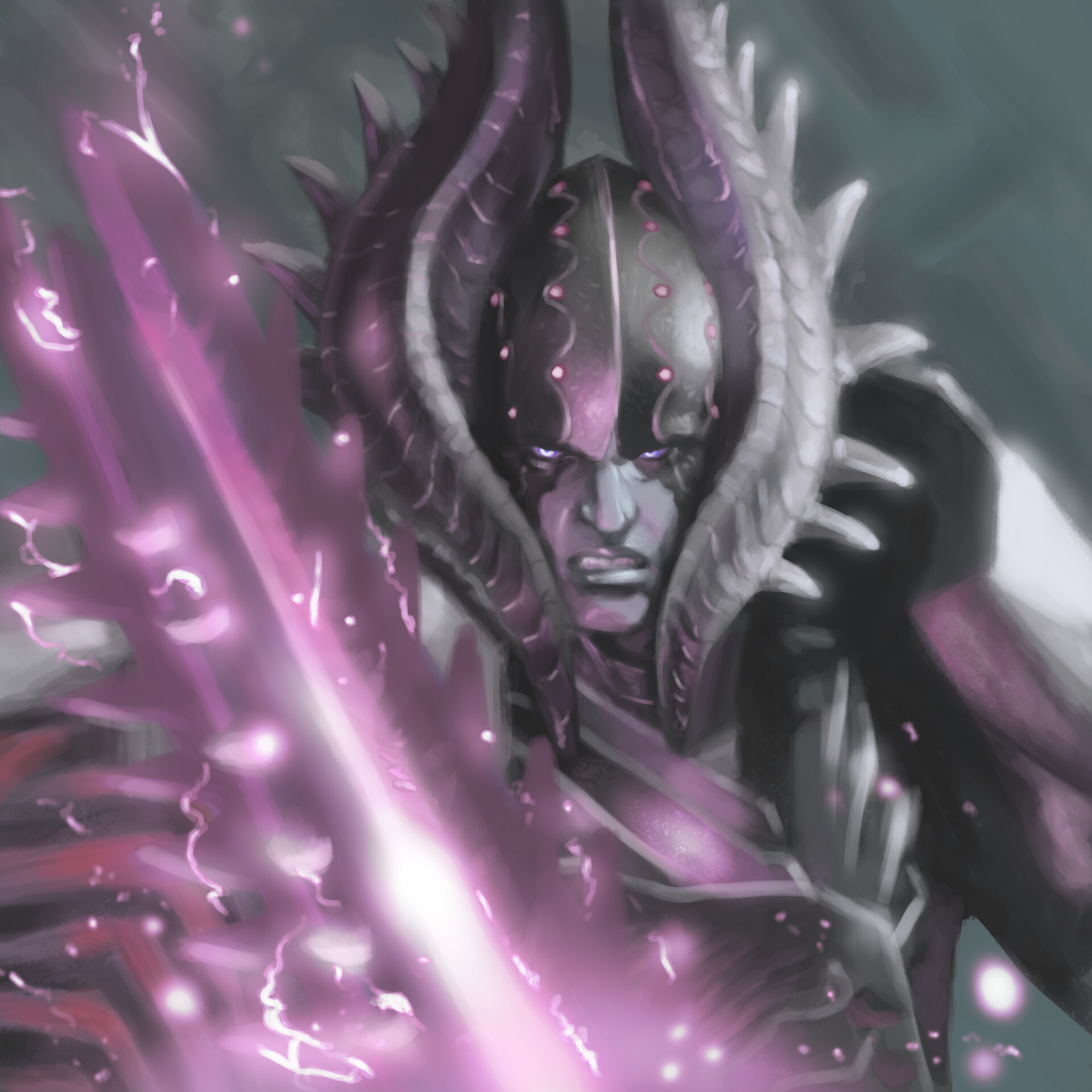 ArtStation - Cavaliere Angelo - dmc 5