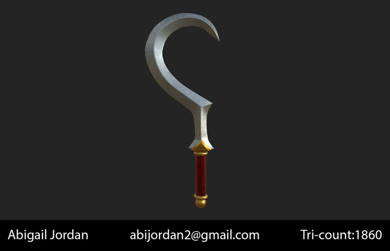 ArtStation - Abigail Jordan