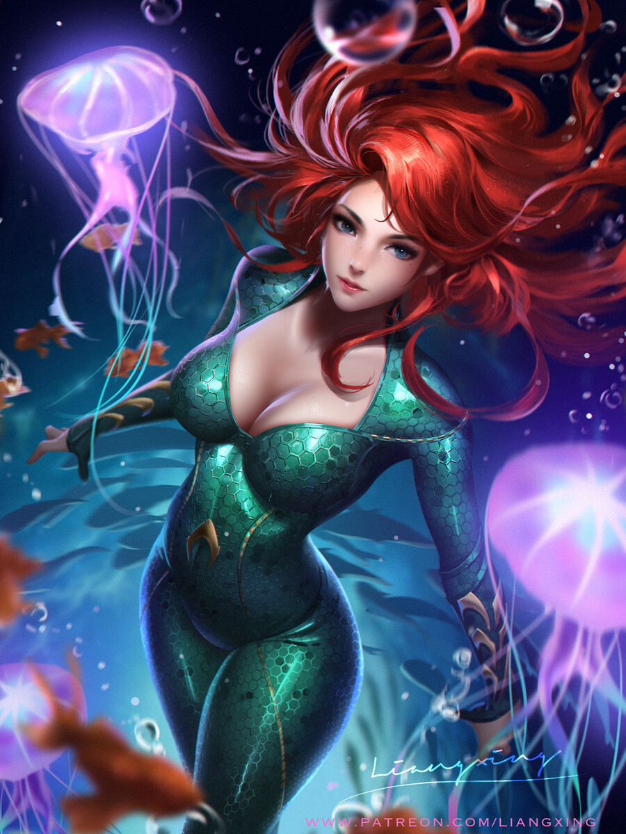 ArtStation - Mera