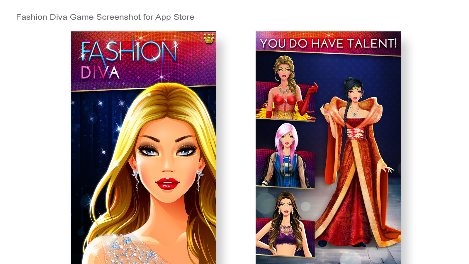 Rahul Gupta - Fashion diva Game