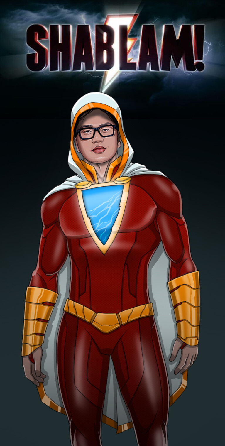ArtStation - Shablam!!