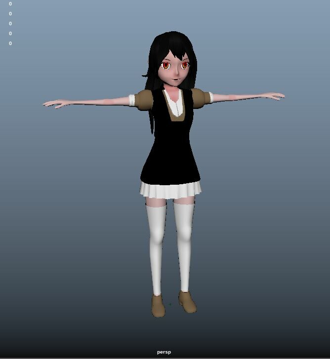 ArtStation - Character Rigging