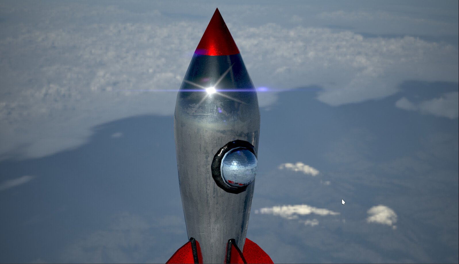 ArtStation - Rocket Pack