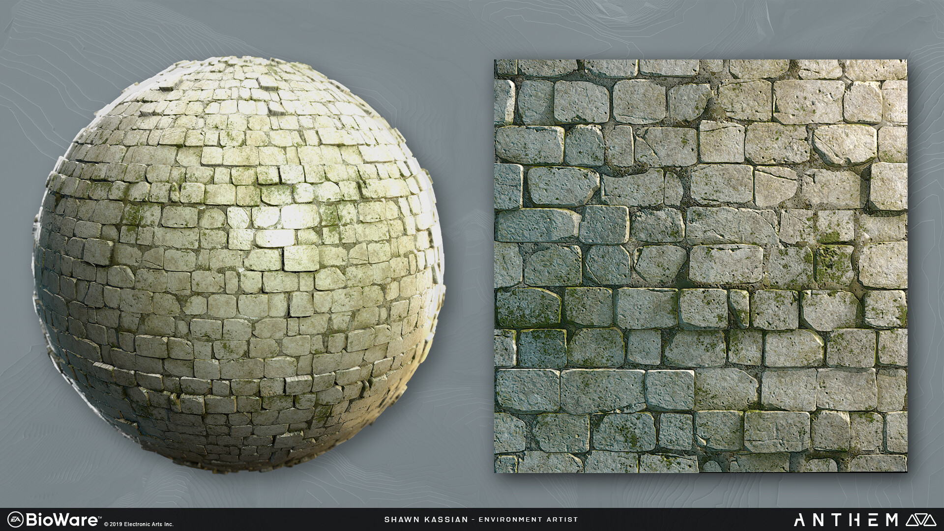 Shawn Kassian - ANTHEM - Ancient Ruins Tileset