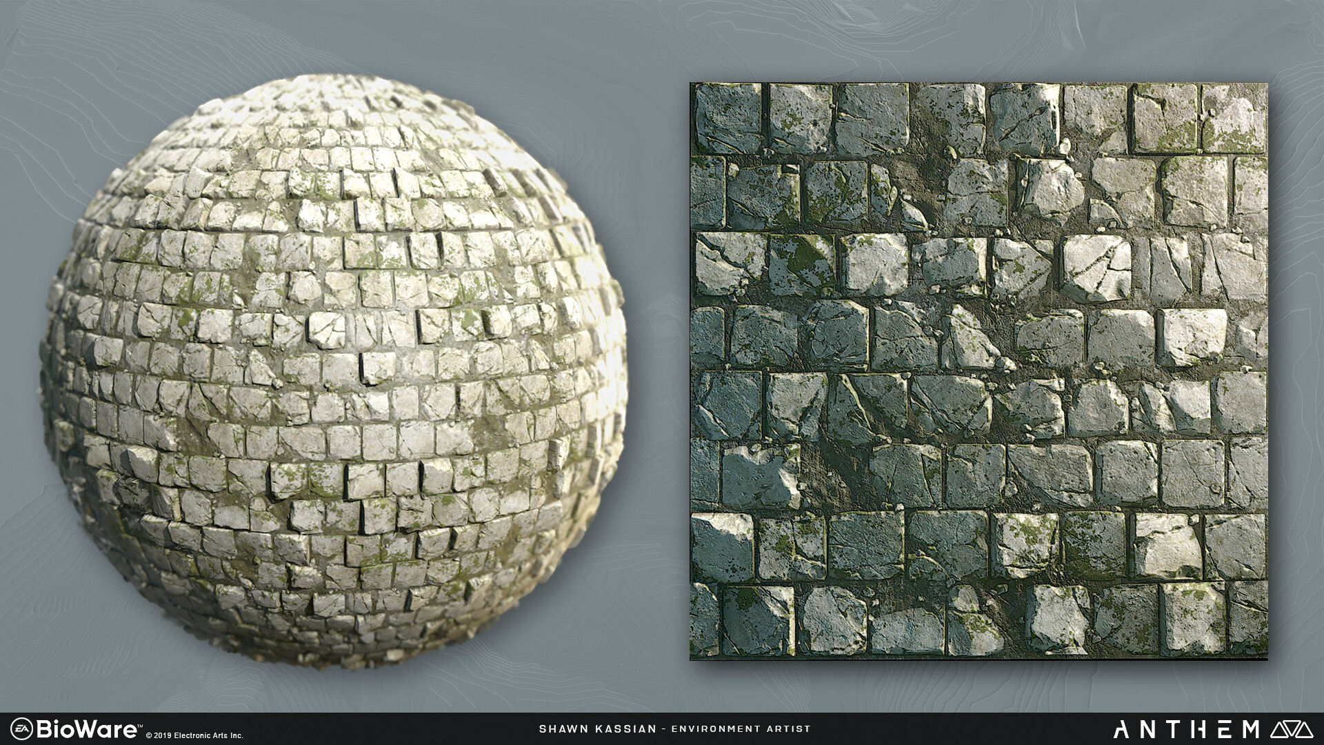 Shawn Kassian - ANTHEM - Ancient Ruins Tileset