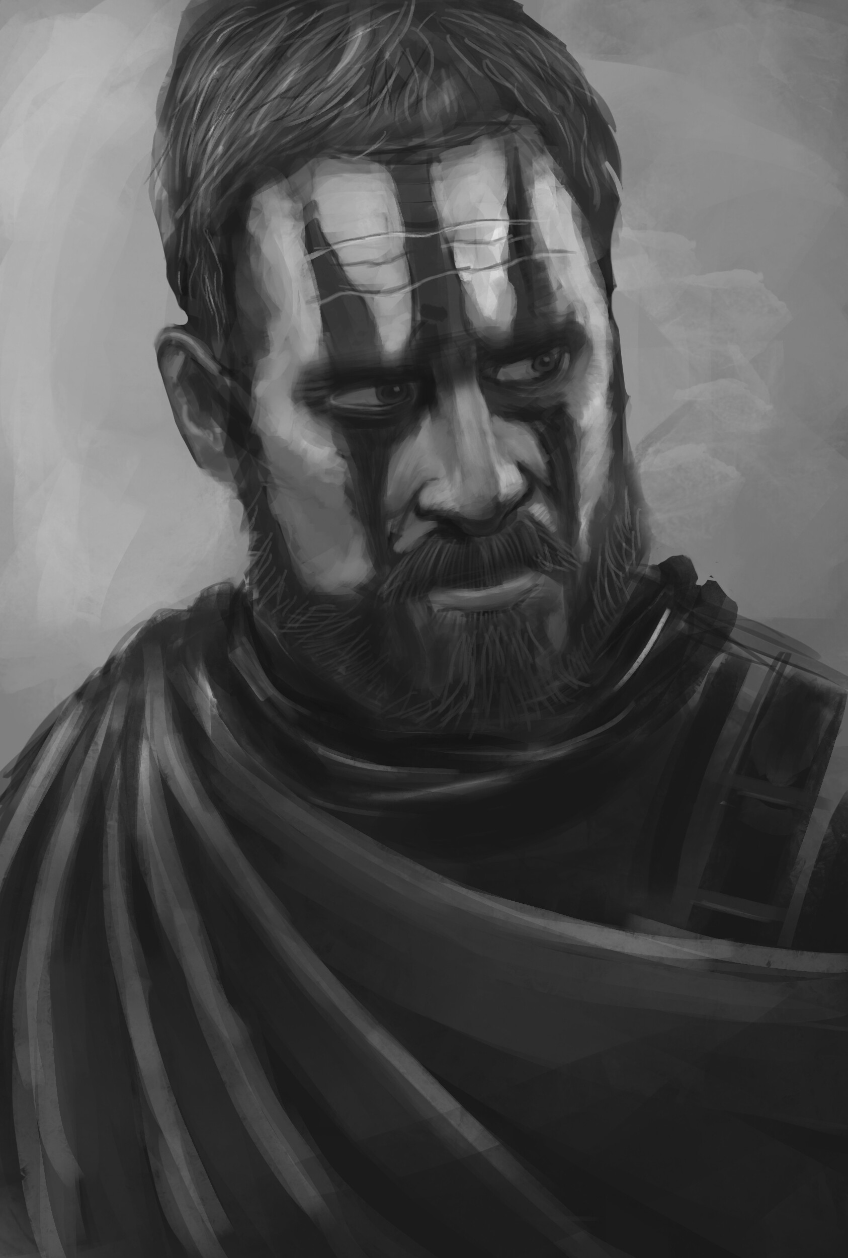 ArtStation - Macbeth
