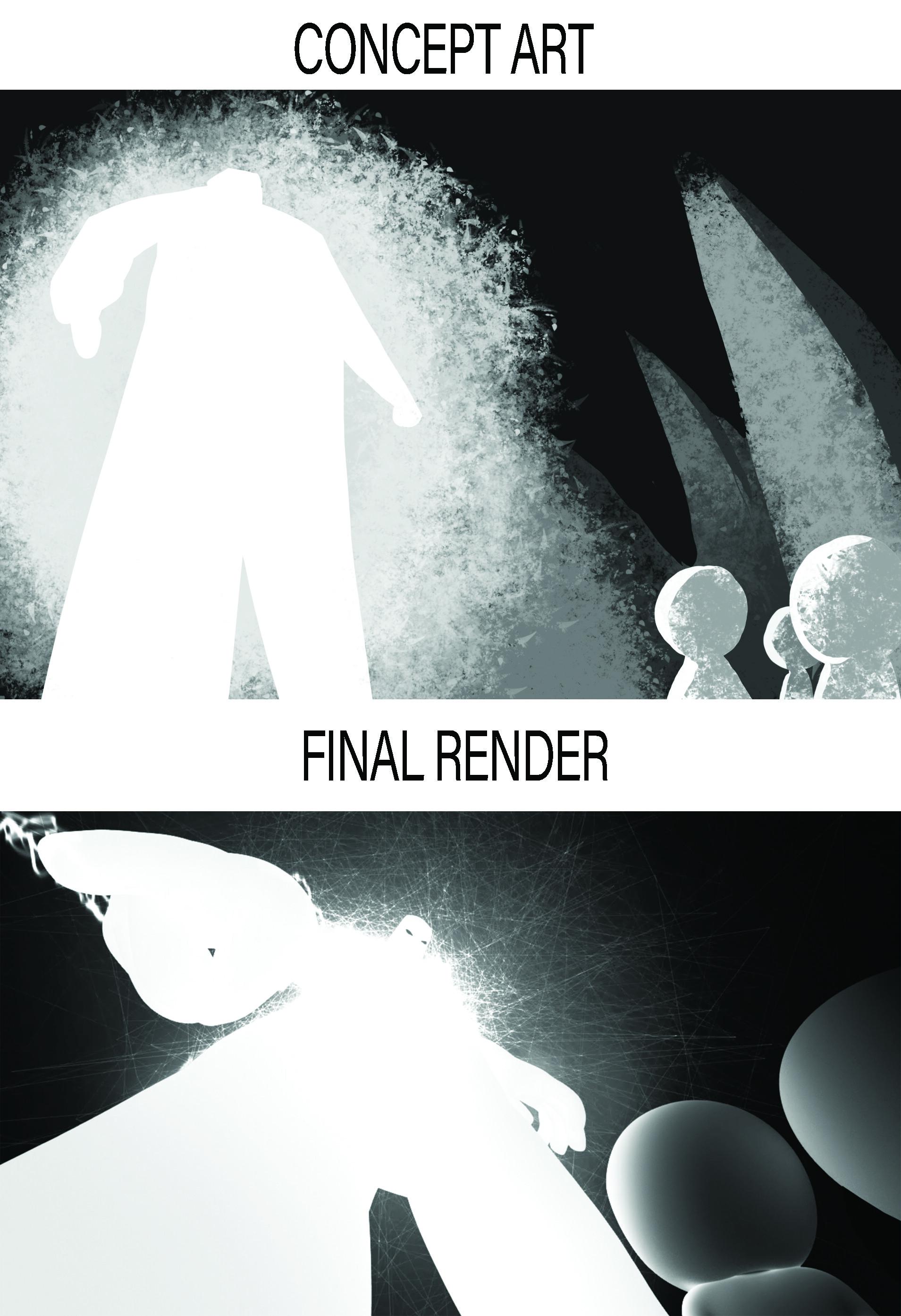 ArtStation - Visual Development - The Tyrant