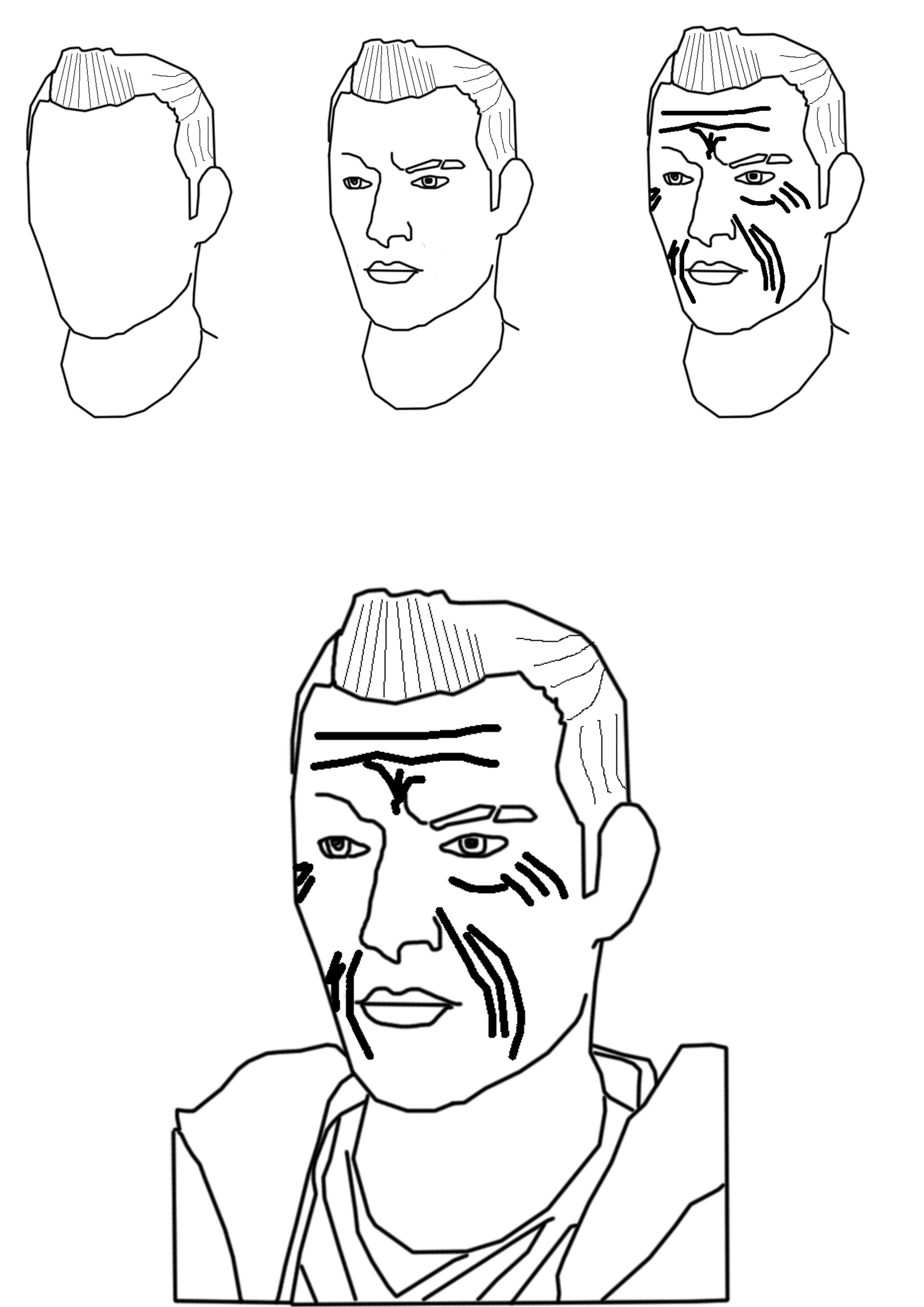 Matthew Taylor - Jedi Master Orgus Din