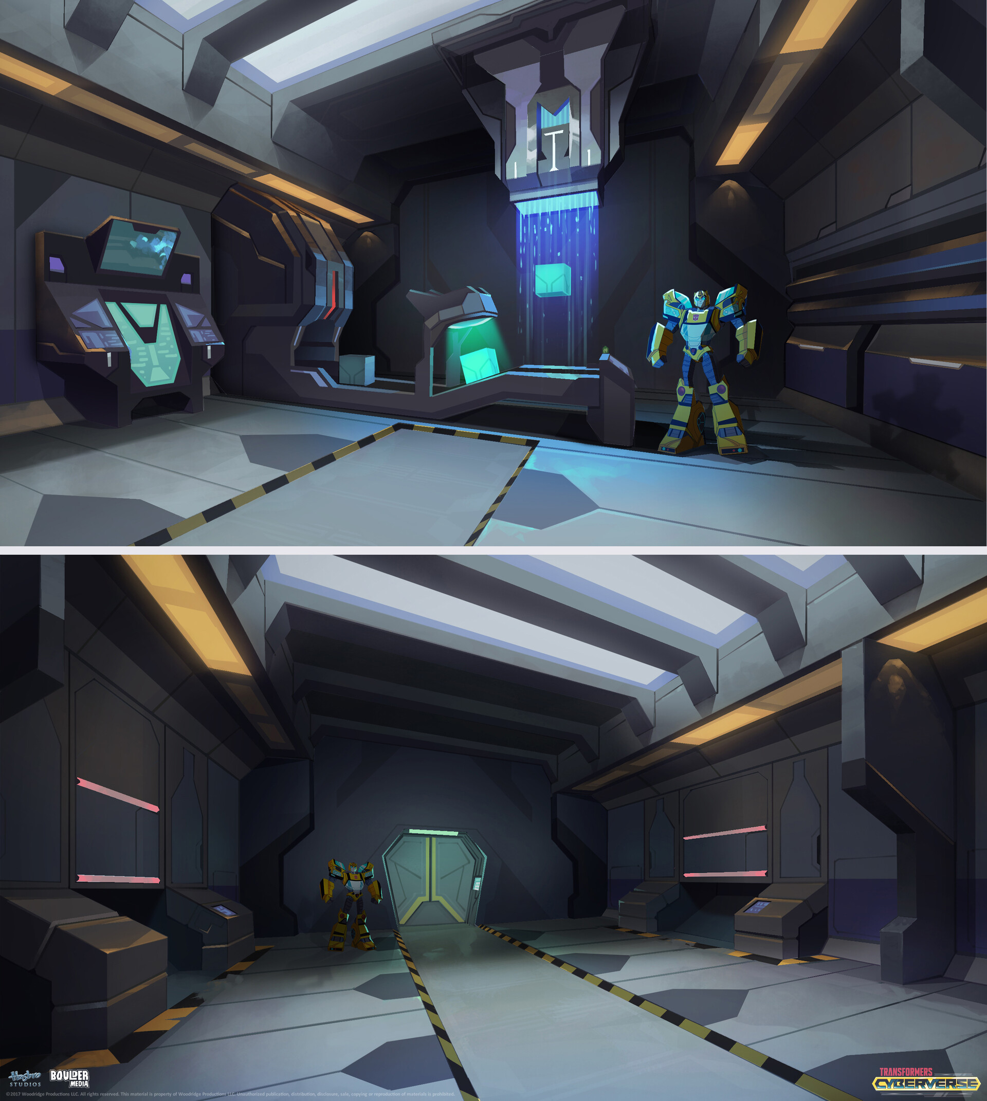 ArtStation - Transformers Concepts