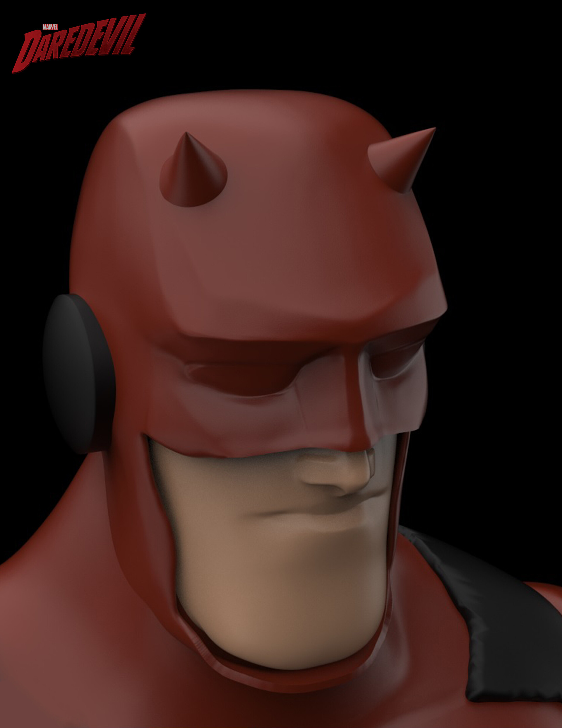 ArtStation - Daredevil