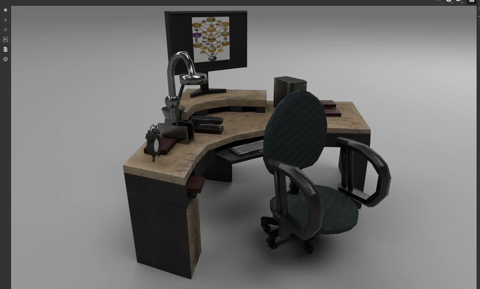 ArtStation - adding things