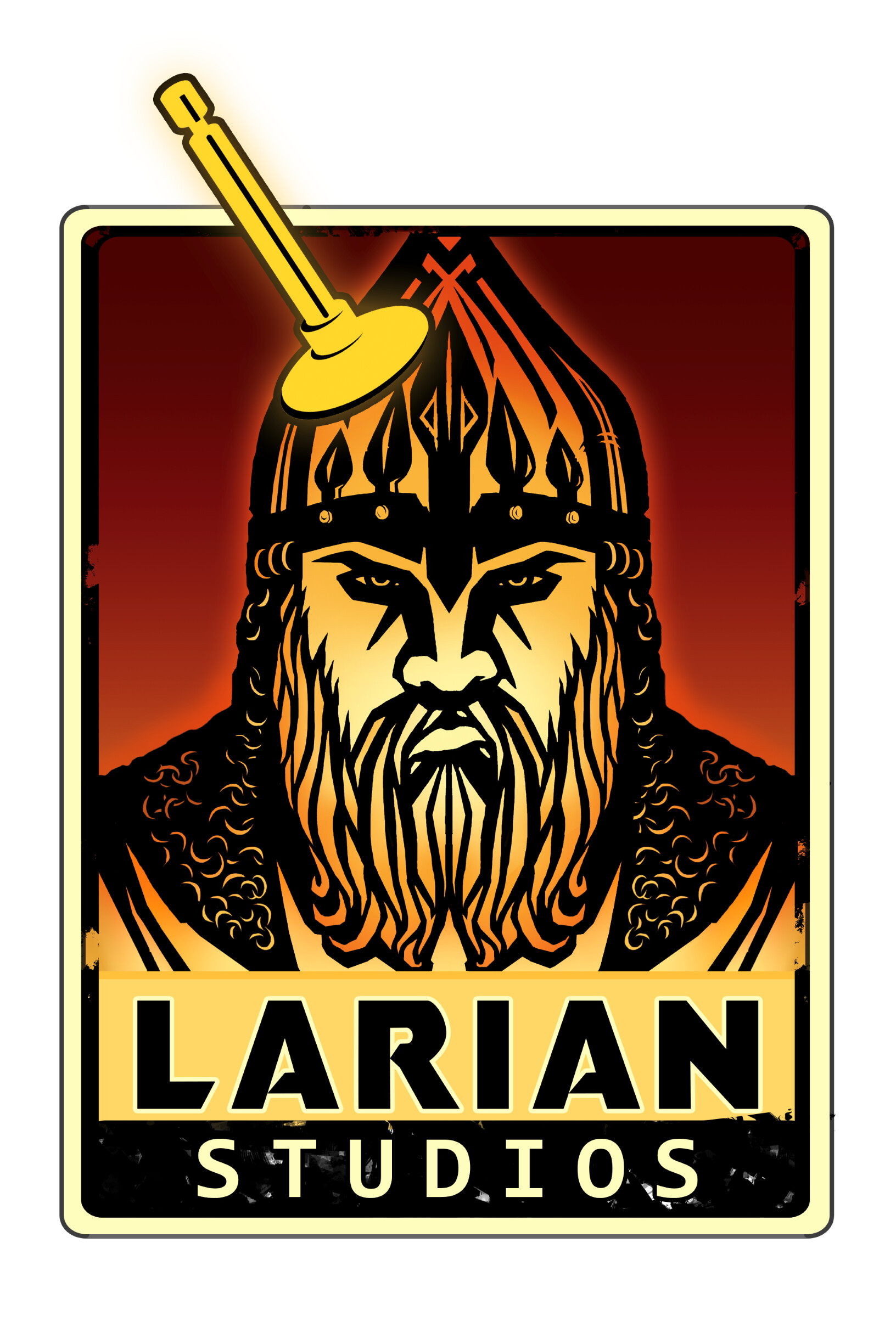 ArtStation - Larian SPb logo