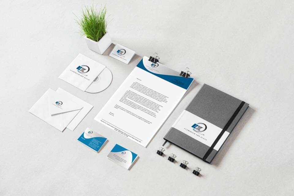 ArtStation - Corporate ID and package design