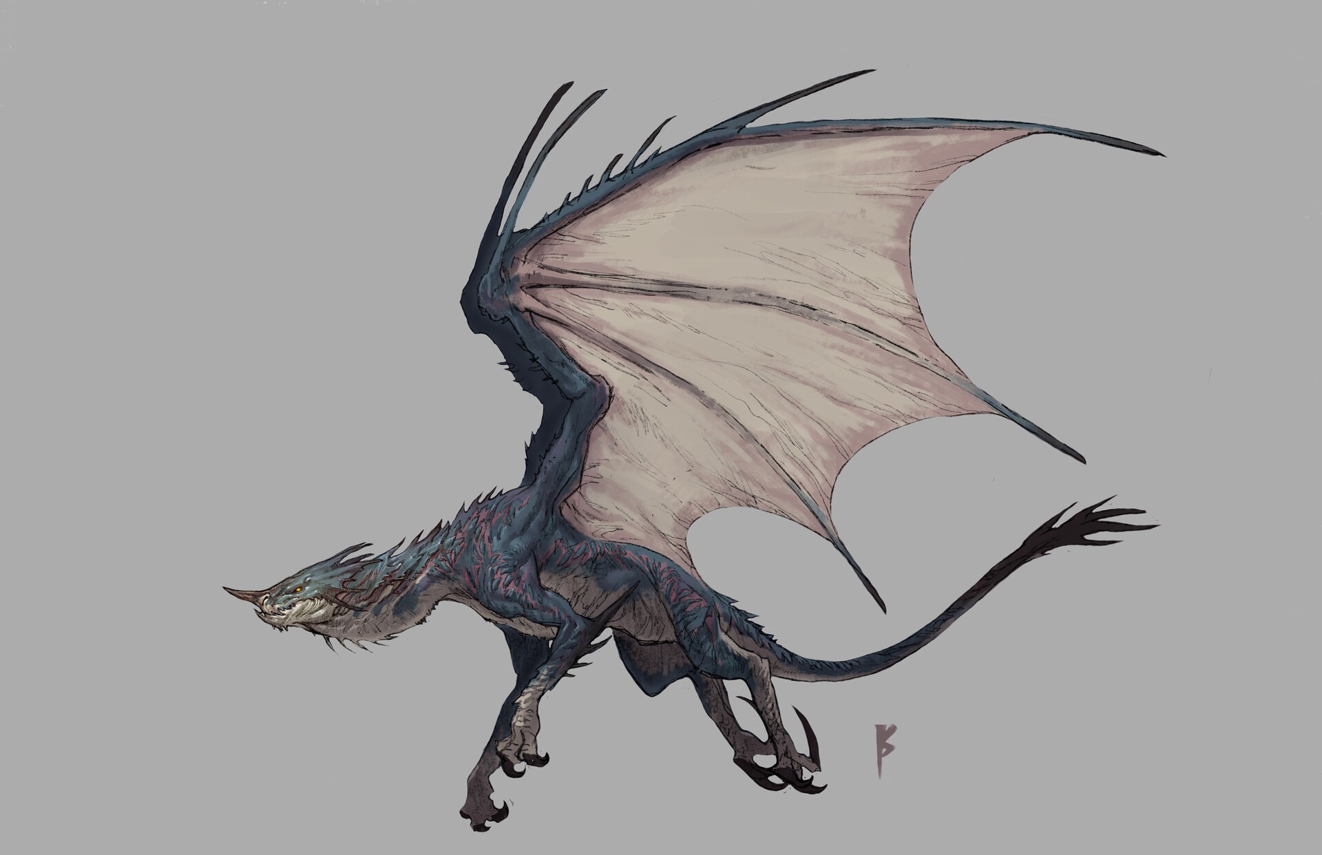 ArtStation - Spiketail