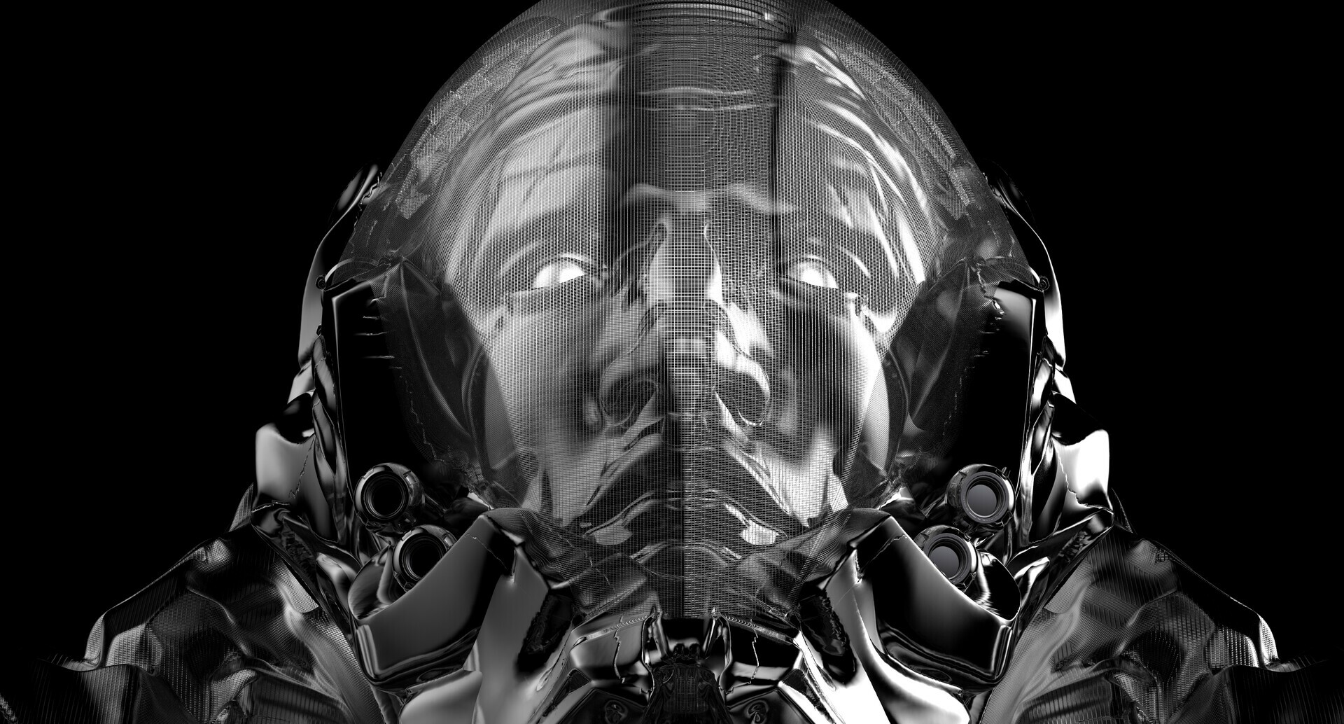 ArtStation - Space Guy