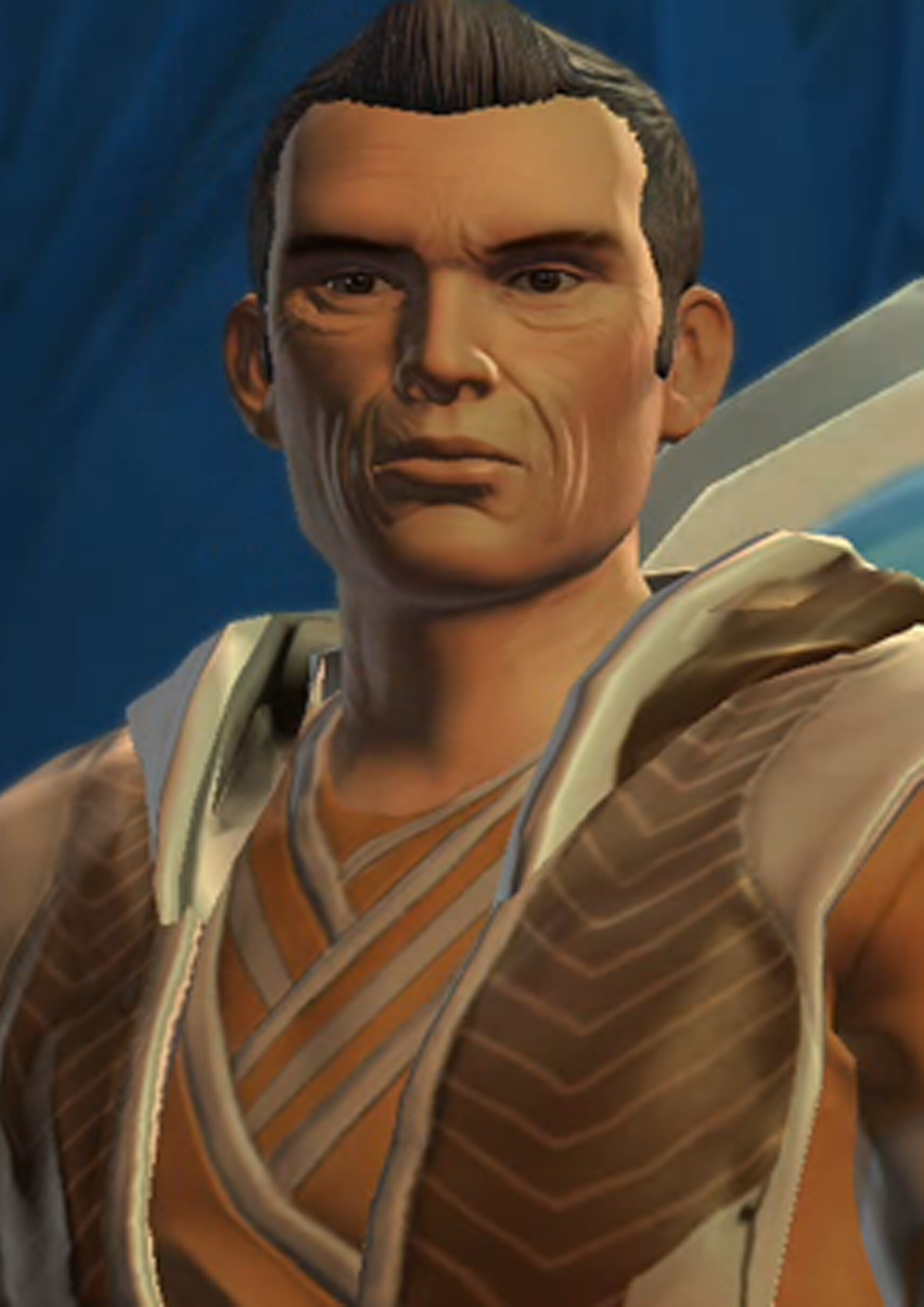 Matthew Taylor - Jedi Master Orgus Din