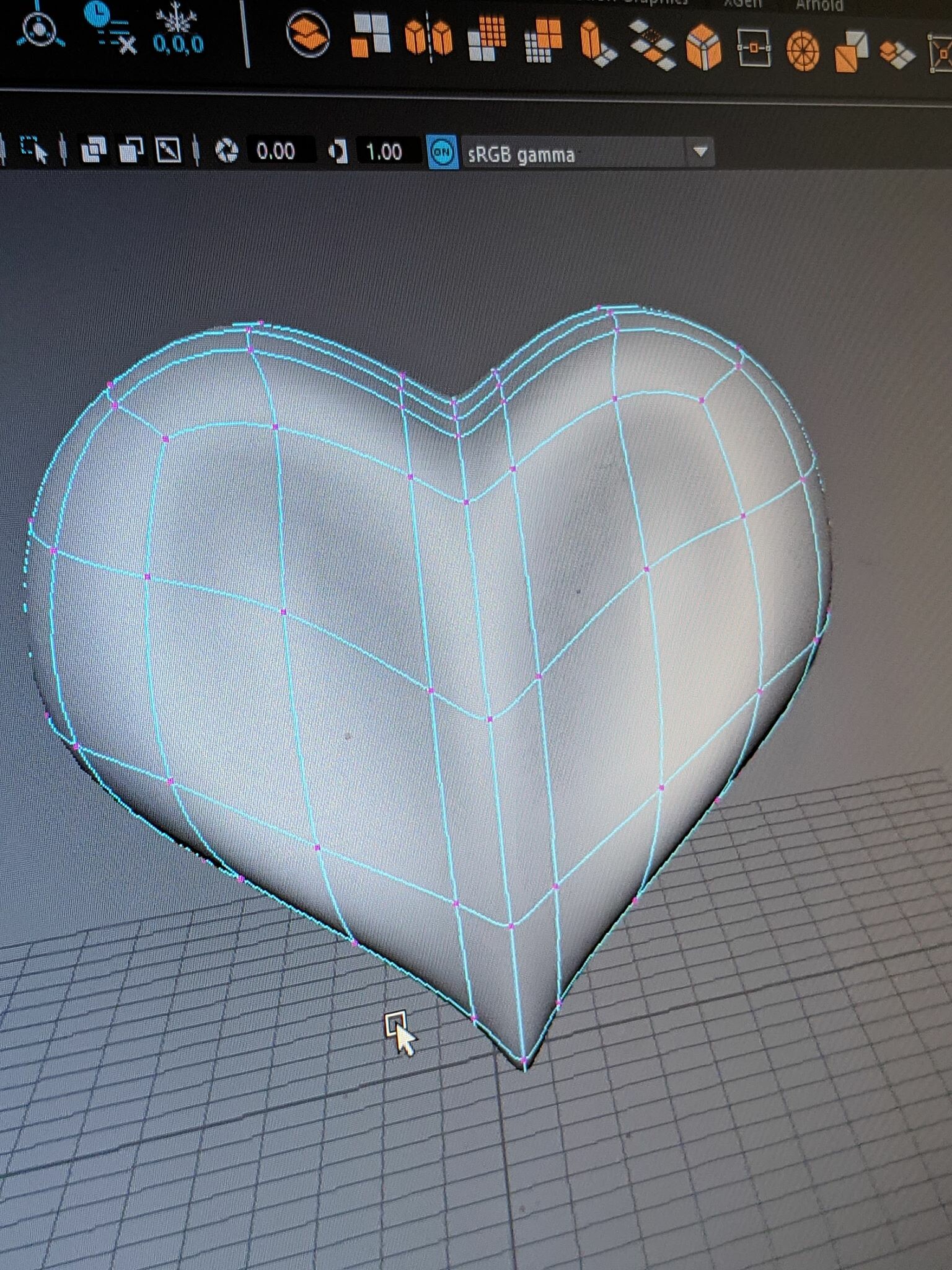 ArtStation - 3D Logo model