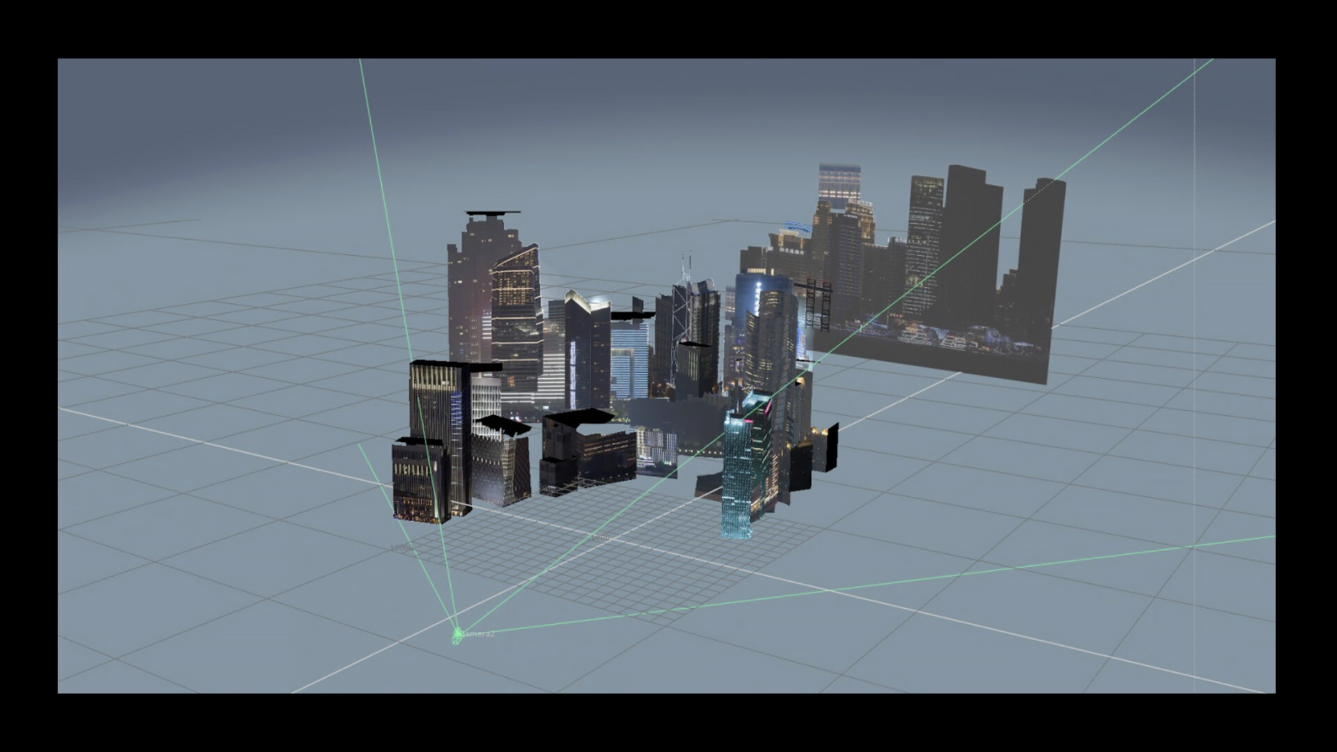 Vincent van der Klaauw - Toyota - Explore The Night ‘The New Vios’